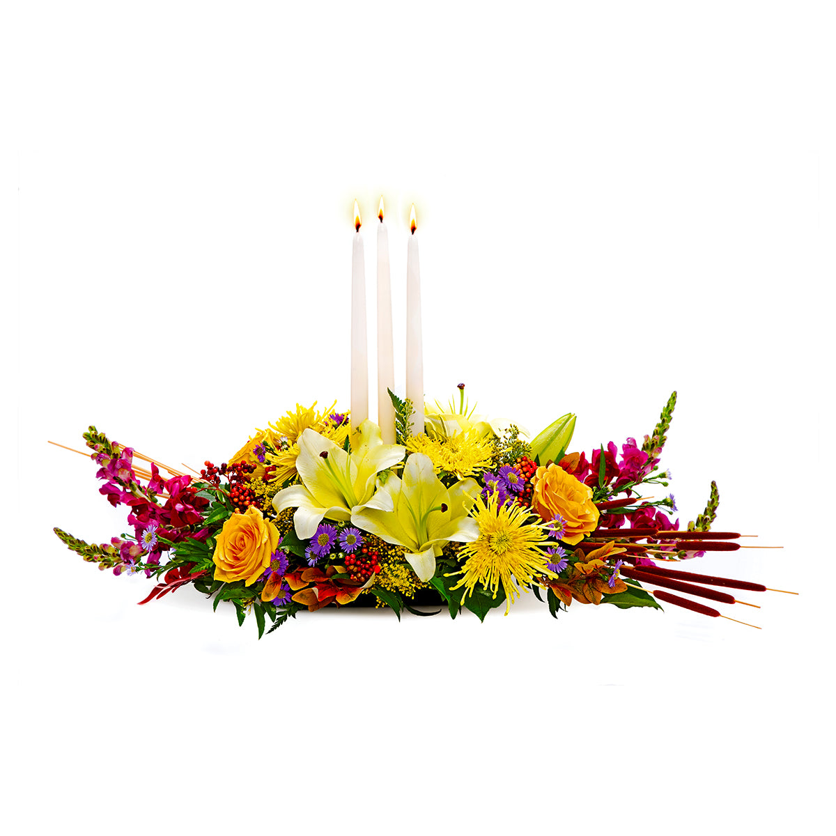 Grand Impressions Centerpiece – QuickFlora Florist Software for Shopify ...